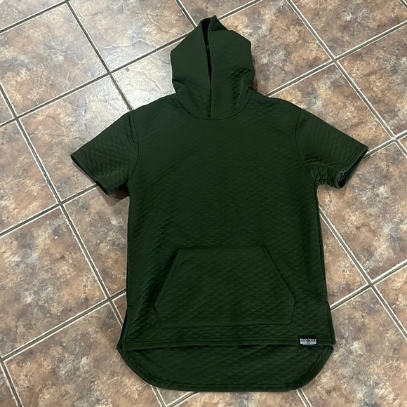 Switch | Shirts | Mens Short Sleeve Hoodie | Poshmark